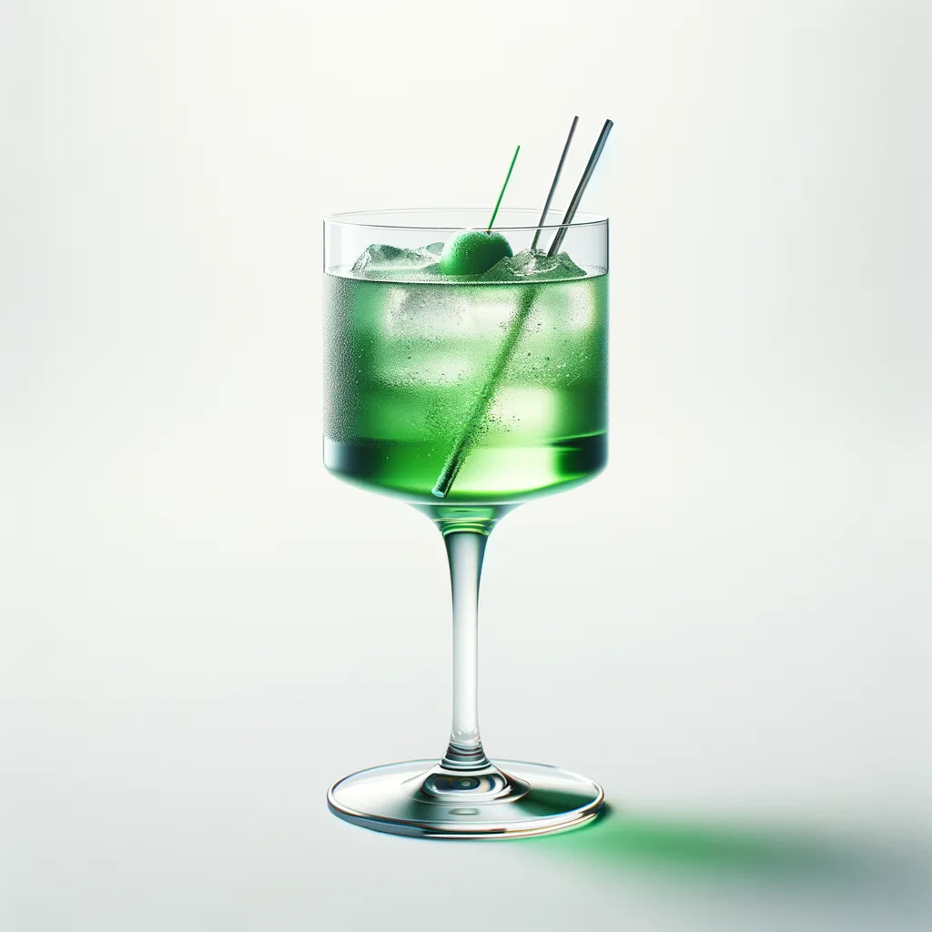 How to Make a Bijou Cocktail - Easy Step-by-Step Cocktail Recipe - BarBot Blog